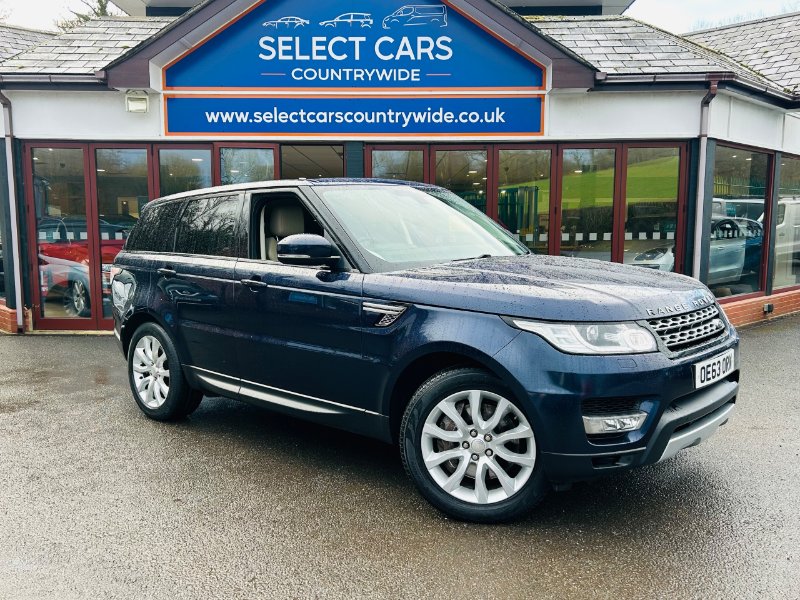 Used Cars for sale in Whitestone, Devon | Select Cars Countrywide