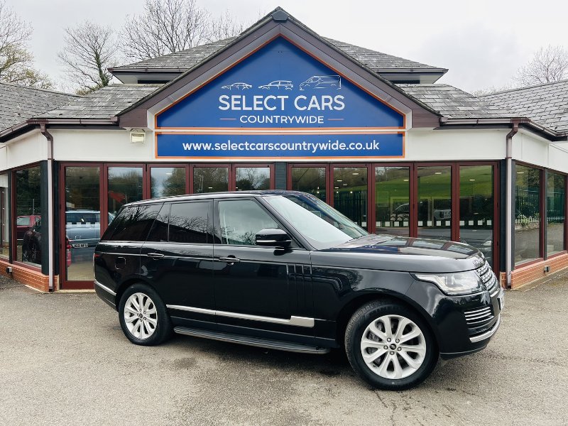Used Land Rover Cars for sale in Whitestone, Devon | Select Cars ...