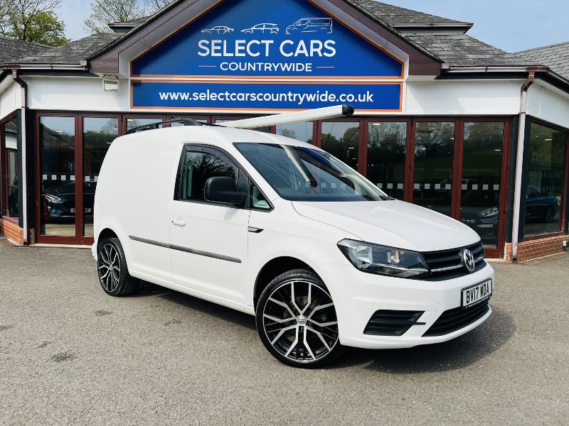 Used Vans for sale in Whitestone, Devon | Select Cars Countrywide