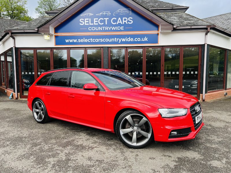 Used Audi Cars for sale in Whitestone, Devon | Select Cars Countrywide