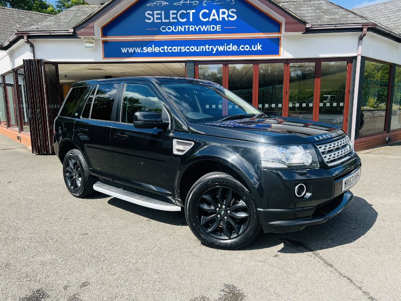 Used Land Rover Cars for sale in Whitestone, Devon | Select Cars ...