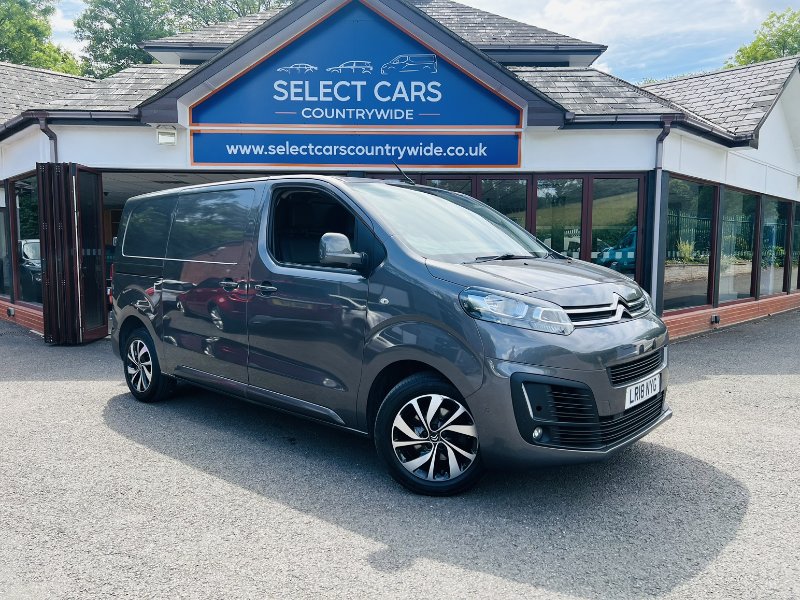 Used Vans for sale in Whitestone, Devon | Select Cars Countrywide