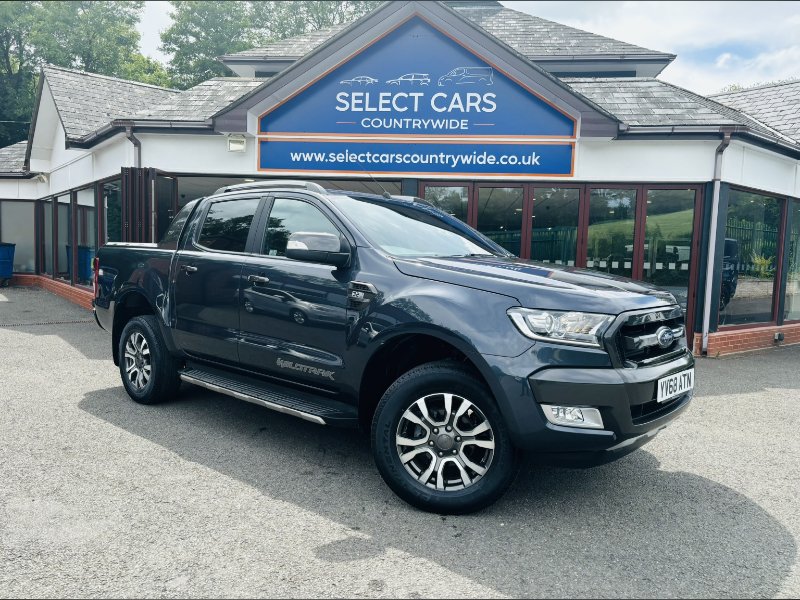 Used Cars for sale in Whitestone, Devon | Select Cars Countrywide