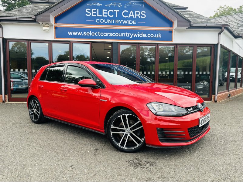 Used Volkswagen Cars for sale in Whitestone, Devon | Select Cars ...