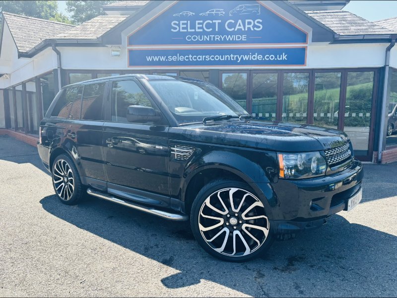 Used Land Rover Cars for sale in Whitestone, Devon | Select Cars ...