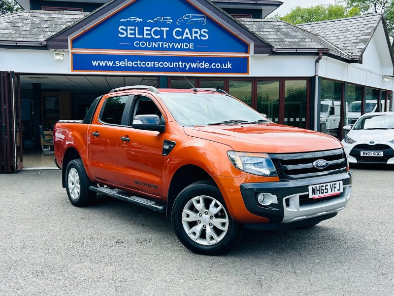 Used Ford Cars for sale in Whitestone, Devon | Select Cars Countrywide