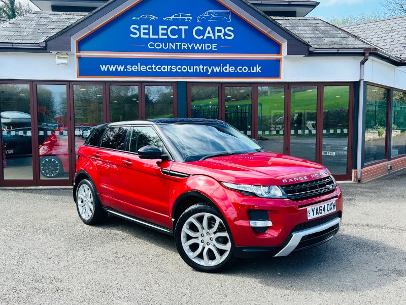 Used Land Rover Cars for sale in Whitestone, Devon | Select Cars ...